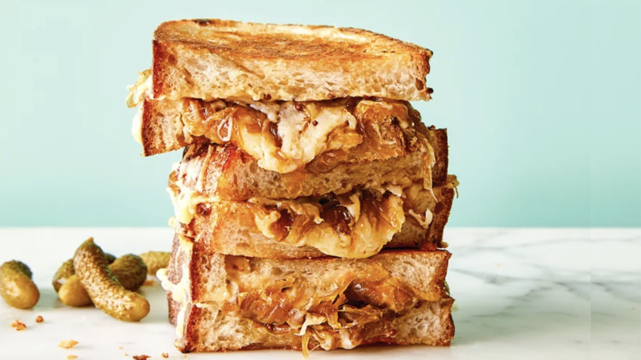 Umami Grilled Cheese Recipe: How it Stands Apart From Others