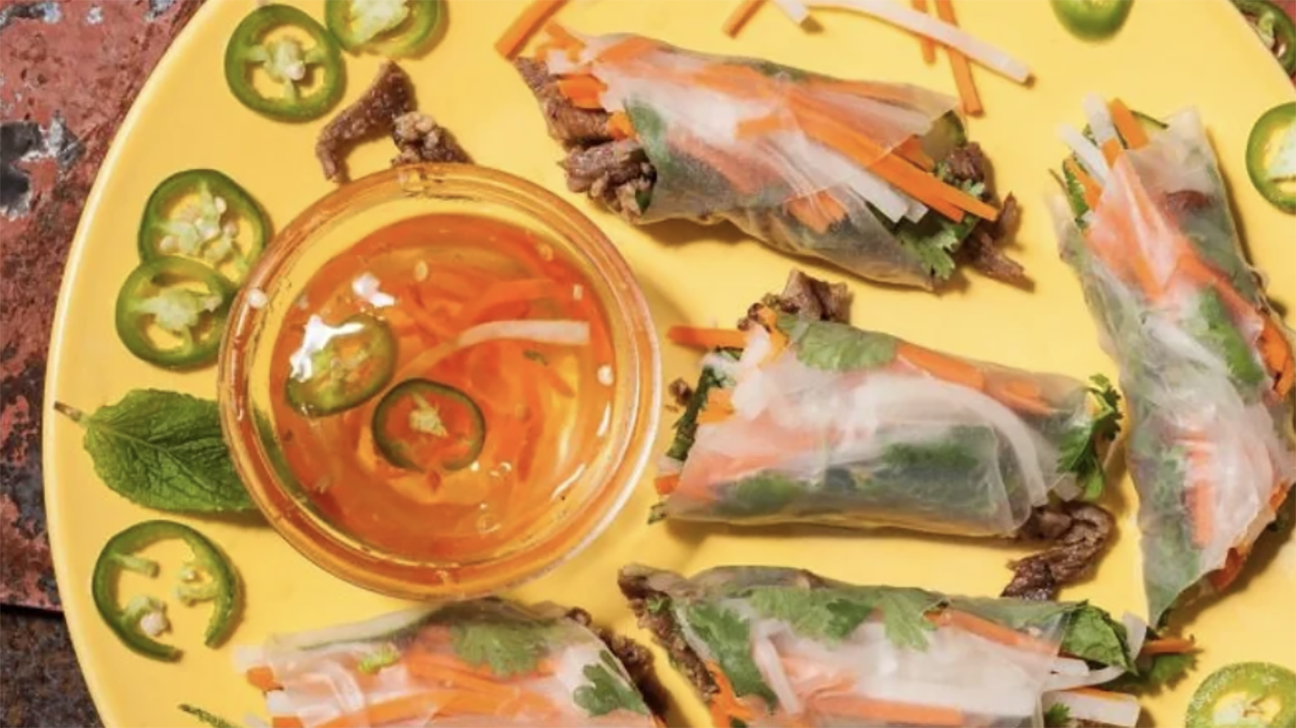 A Beginner's Guide to Vietnamese Food and What to Order