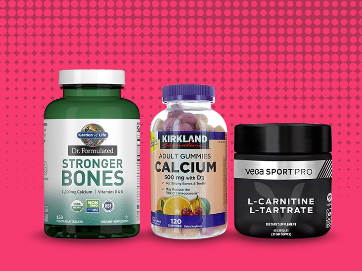 The 7 Best Calcium Supplements of 2022: Qualities and Advice