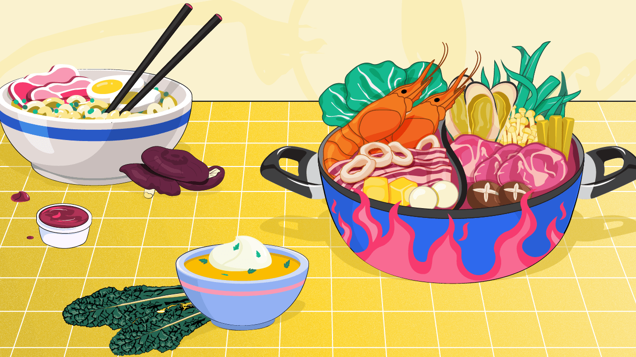 The Best Soups to Nurture and Nourish, Based on Your Zodiac Sign