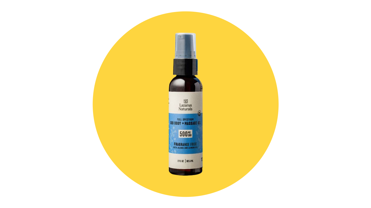 The 4 Best Cbd Massage Oils Of 2022 Greatist