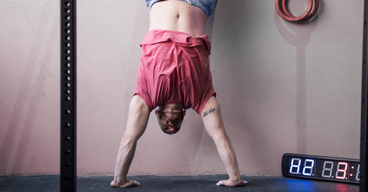 How to Do a Handstand: A Guide for Beginners