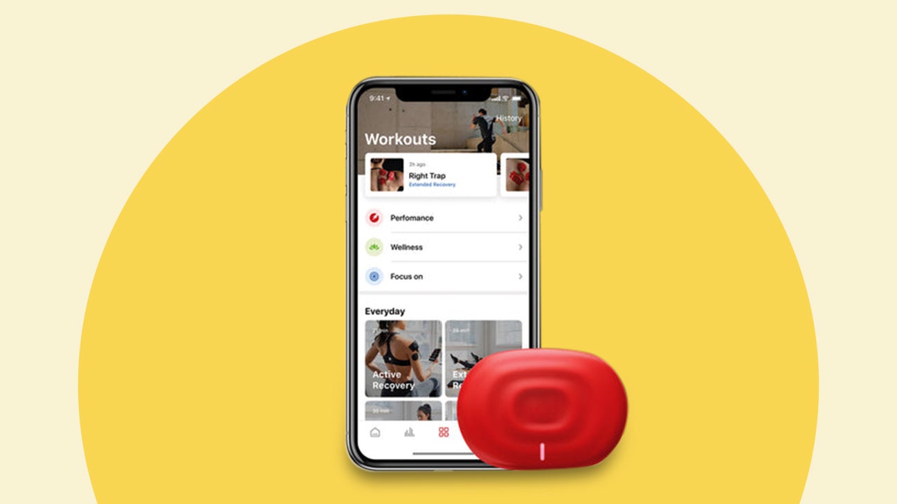 PowerDot 2.0 Review 2022: We Tried Therabody's Smart Muscle Stimulator