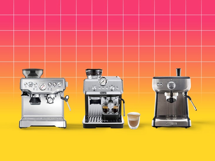 The 8 Best Espresso Machines of 2022 | Greatist