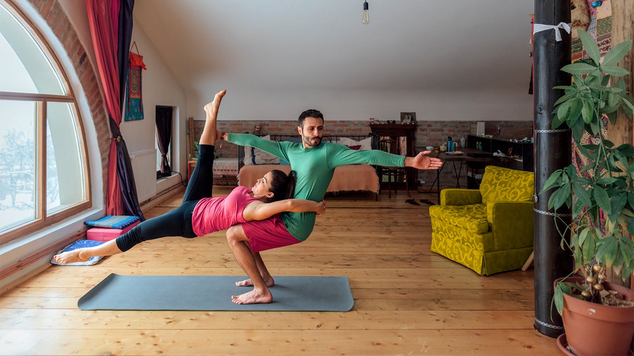 AcroYoga: What It Is, Benefits, and Poses to Try