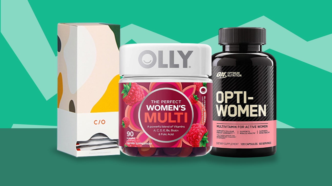 The 10 Best Multivitamins for Women in 2022 | Greatist