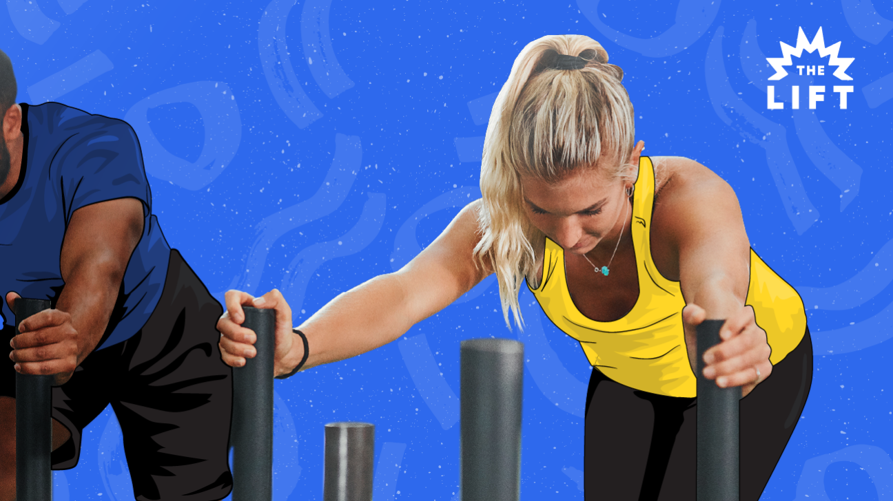 How the FlipSled Tool Might Yield Strength Benefits