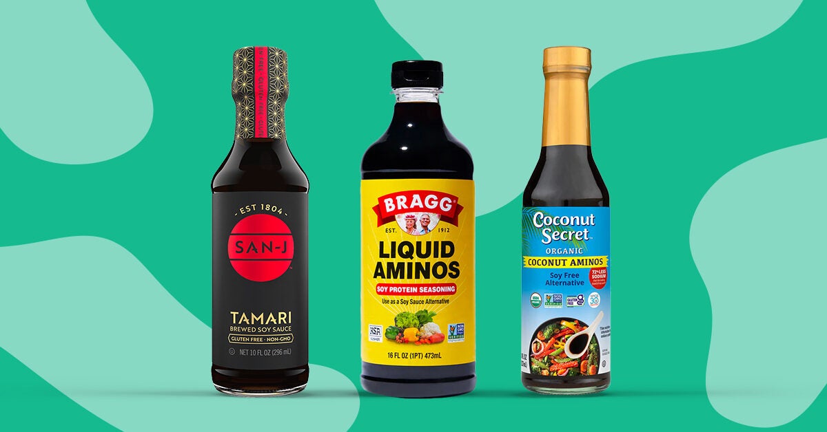 Best Soy Sauce Substitutes 7 Alternatives And A DIY Recipe Best Soy Sauce Substitutes 7 Alternatives And A DIY Recipe