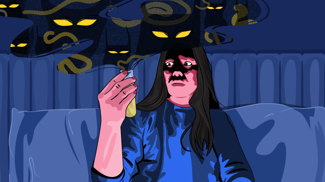 Nightmares and Night Terrors: What Do They Mean