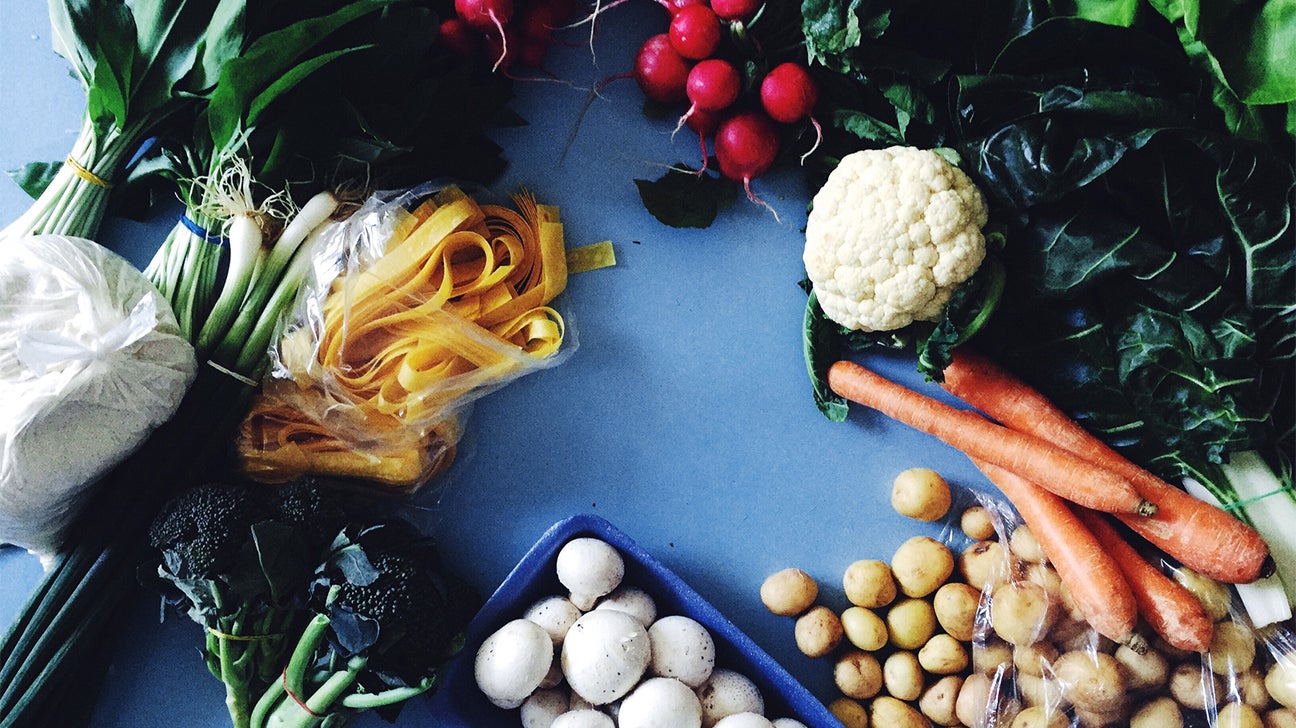 What Is The Unprocessed Food Diet? | Greatist