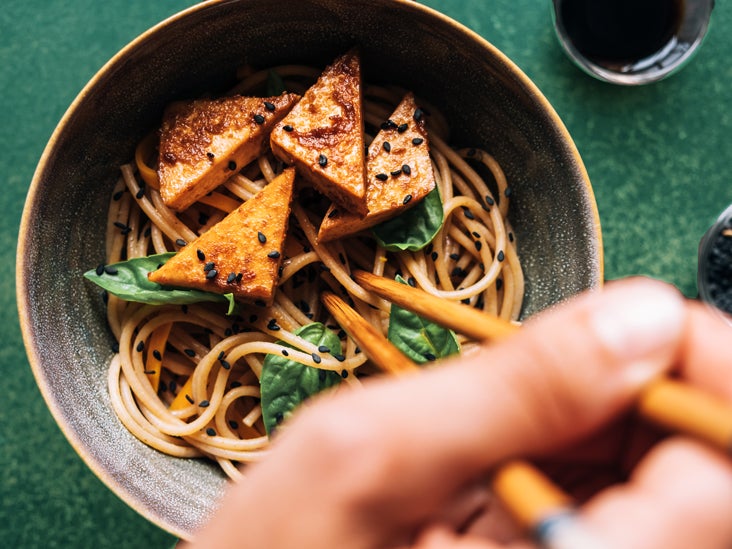 What Is Sprouted Tofu? Nutrition, Benefits, and Recipes