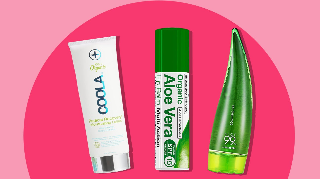 7 Best Aloe Vera Gels of 2022 | Greatist