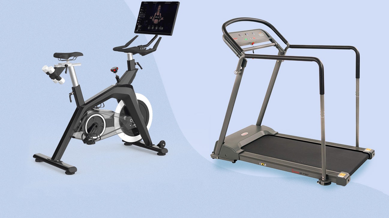 Stationary Bike vs. Treadmill: Which Is Better?