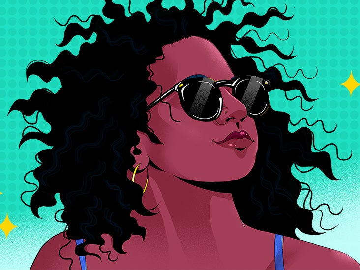 Curly vs. Coily Hair: Differences and Care Tips