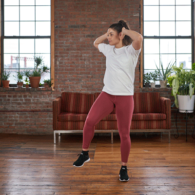 Standing Ab Exercises: 18 Best Exercises You Can Do Standing Up