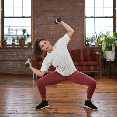 Standing Ab Exercises: 18 Best Exercises You Can Do Standing Up