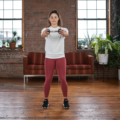 Standing Ab Exercises: 18 Best Exercises You Can Do Standing Up