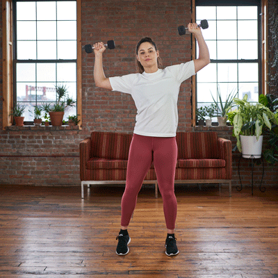 Standing Ab Exercises: 18 Best Exercises You Can Do Standing Up