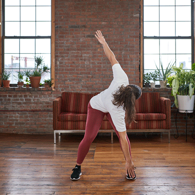 Standing Ab Exercises: 18 Best Exercises You Can Do Standing Up