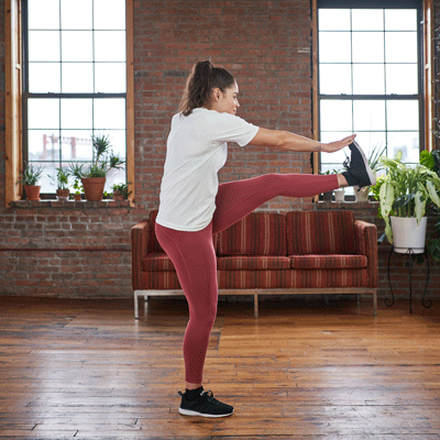 Standing Ab Exercises: 18 Best Exercises You Can Do Standing Up