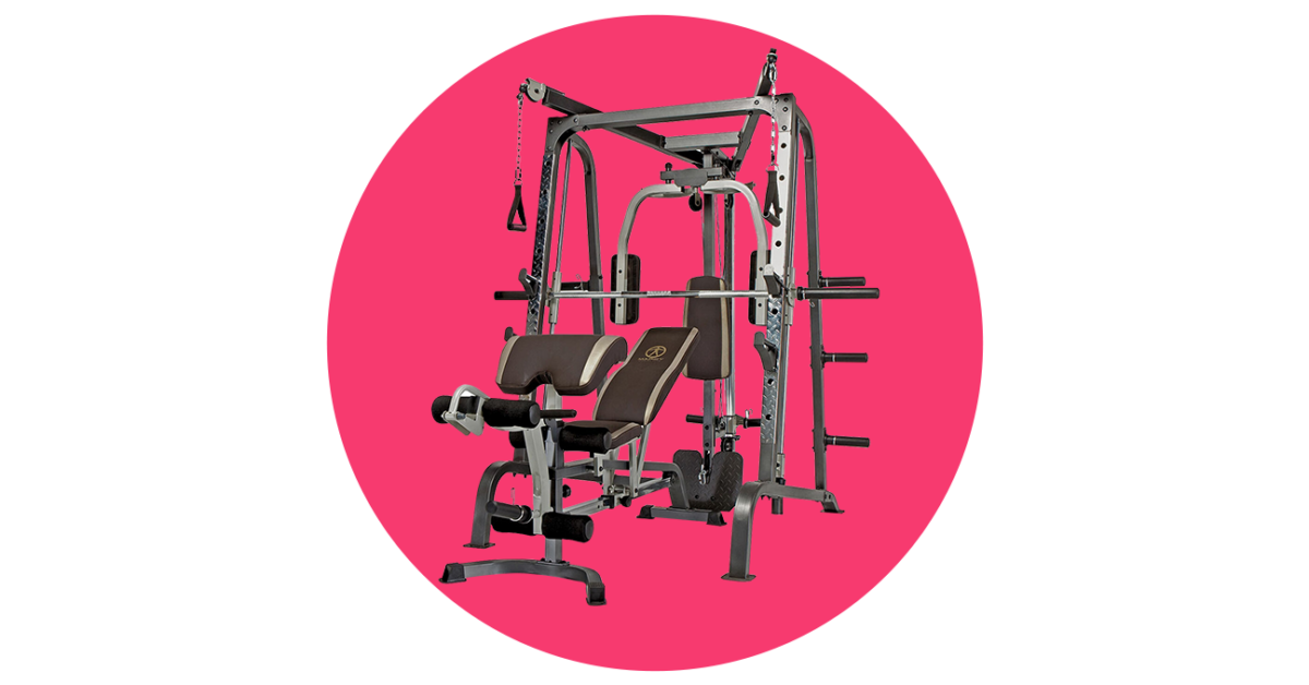 How to Use a Smith Machine: Benefits, Exercises, and Risks
