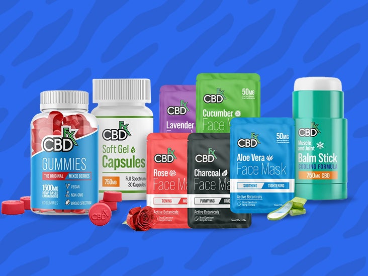 CBDfx Review: Pros & Cons, Best Products, Other Options