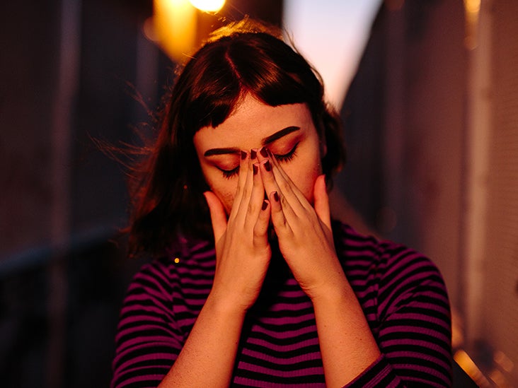 How Stress Affects Your Face, Plus How to Reduce Stress and Anxiety
