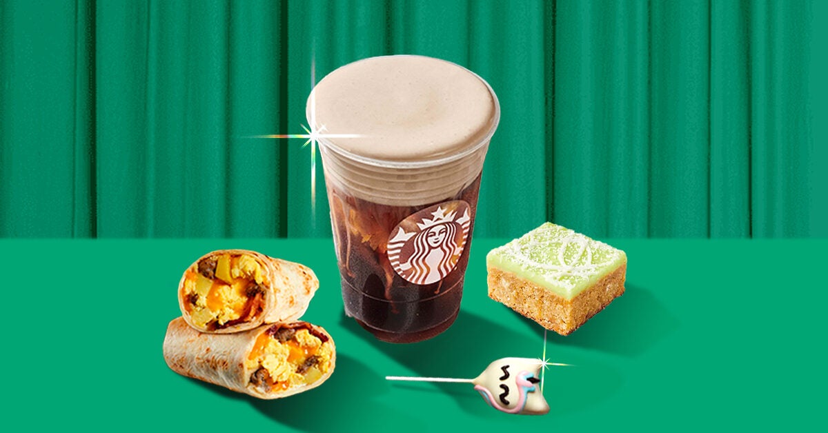 Starbucks Summer Menu: Chocolate Cream Cold Brew Review