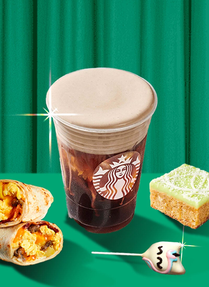 Starbucks Summer Menu: Chocolate Cream Cold Brew Review