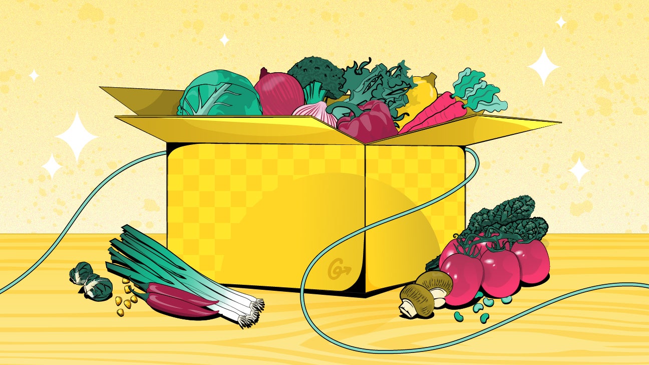 9 Best Produce Subscription Boxes