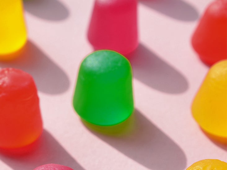 CBD Gummies for Erectile Dysfunction: The 10 Best Brands