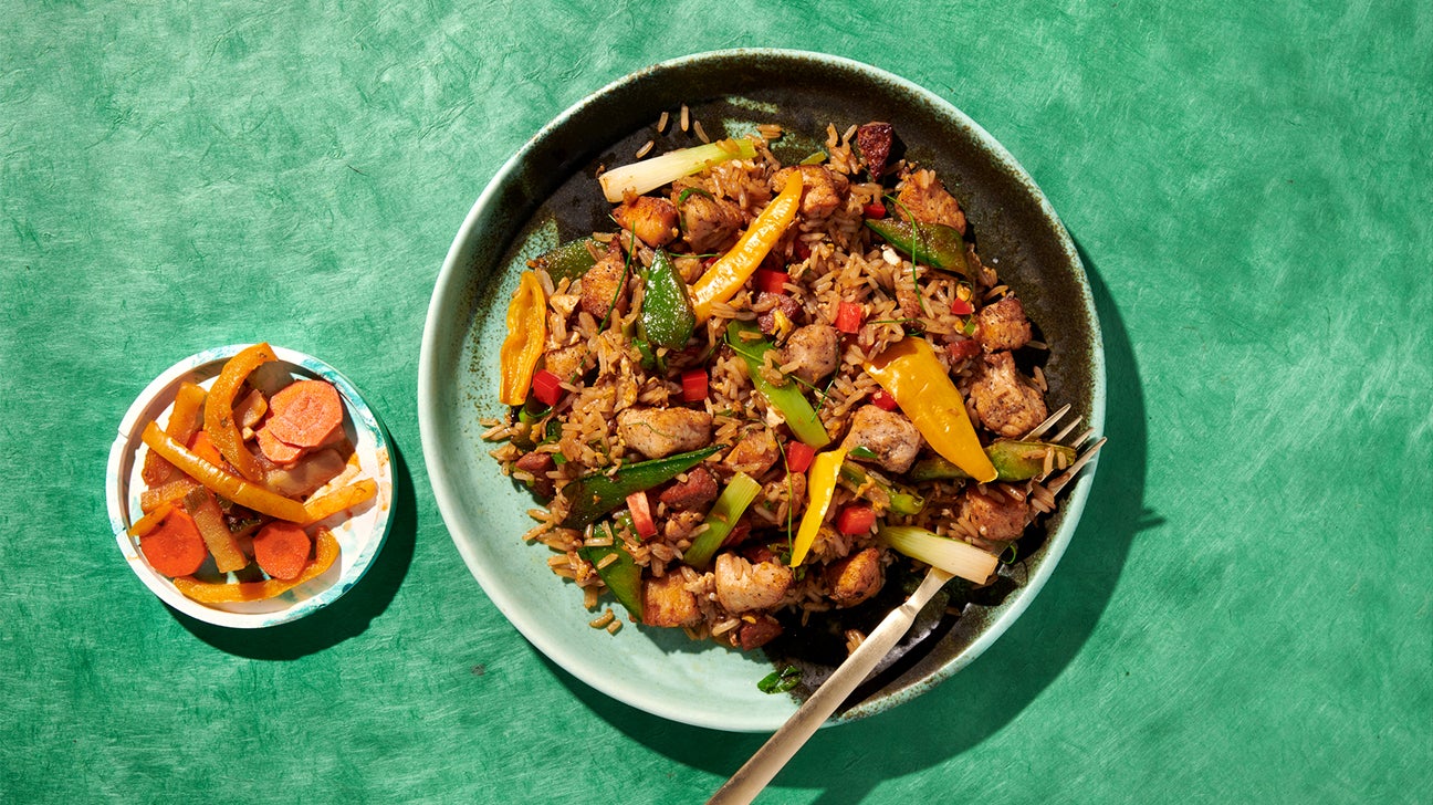 Crock Pot Rice Recipes: 9 Slow Cooker Rice Dishes