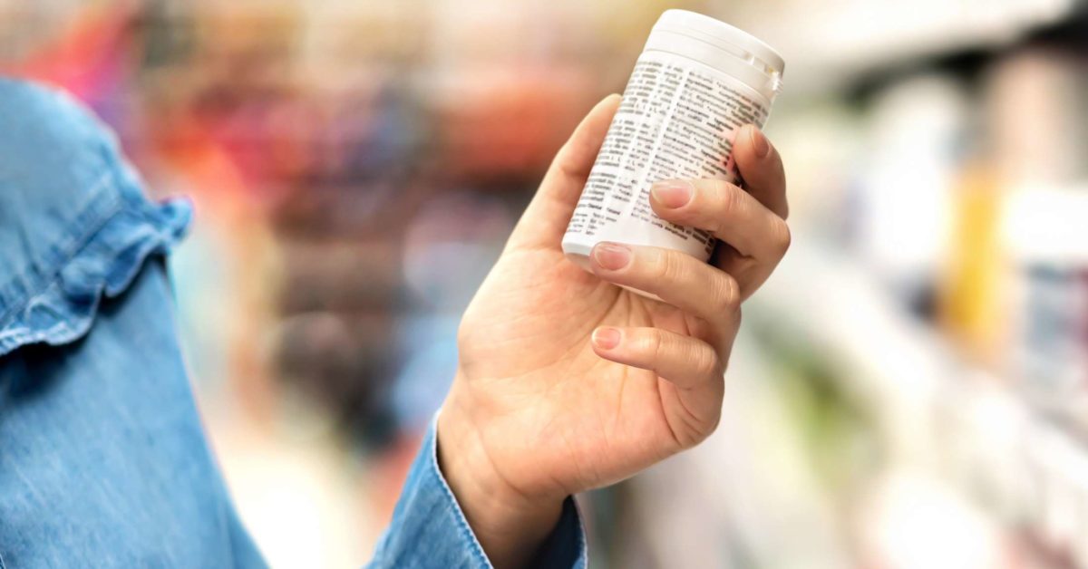 Supplements For Copd