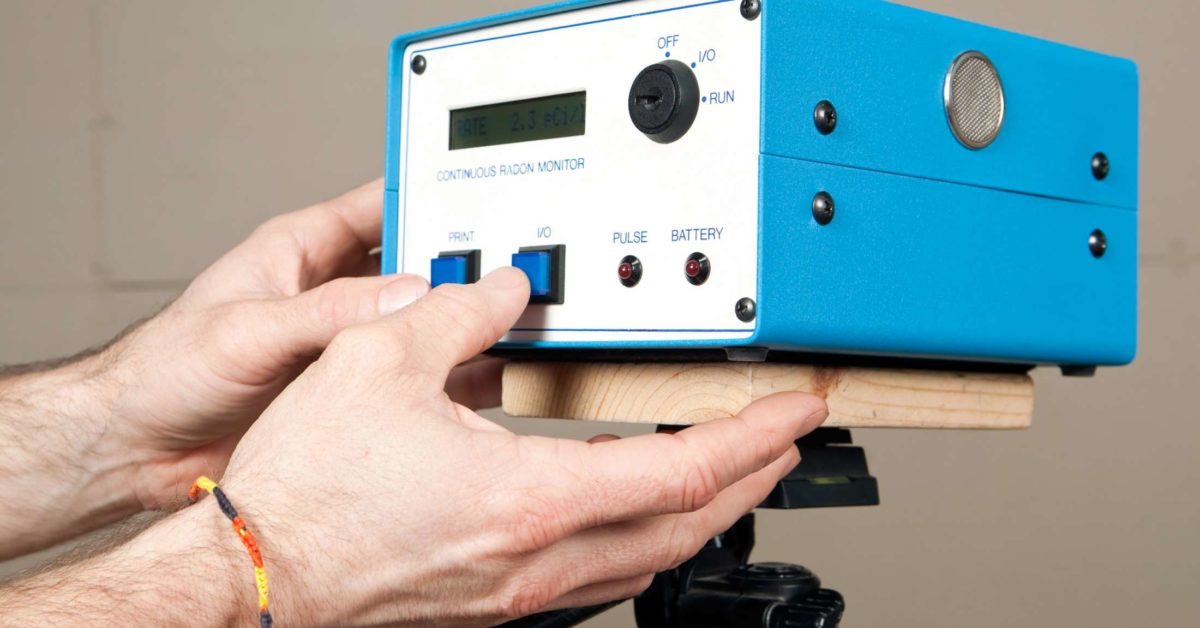 Radon poisoning: Facts, exposure, and effects