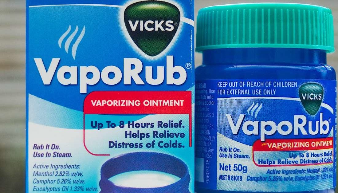 Is Vicks Safe For Babies Is Vicks Safe For Babies