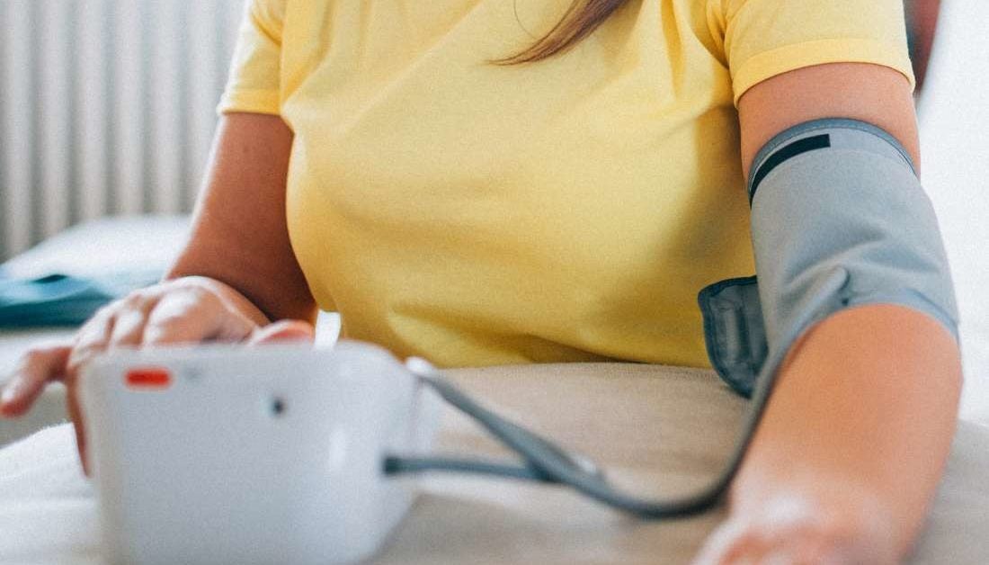 High Blood Pressure Linked To Zinc Deficiency