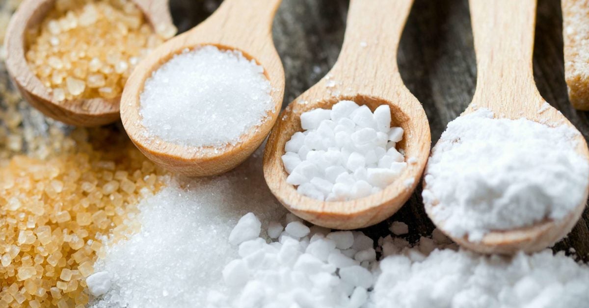 How Many Grams Of Sugar Can You Eat Per Day 