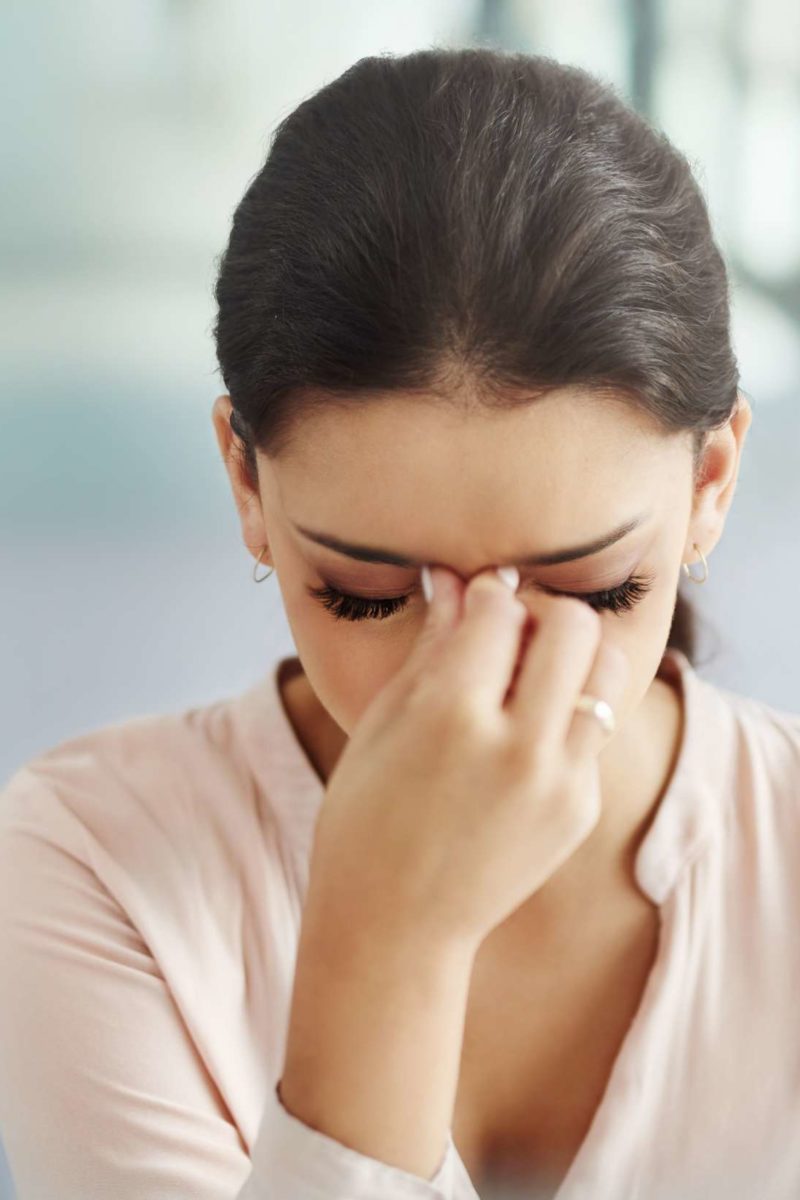 Blurred Vision And Headache 5 Possible Causes