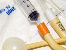 Suprapubic Catheterization